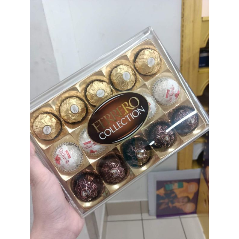 Jual Ferrero Triple Collection 15s | Shopee Indonesia