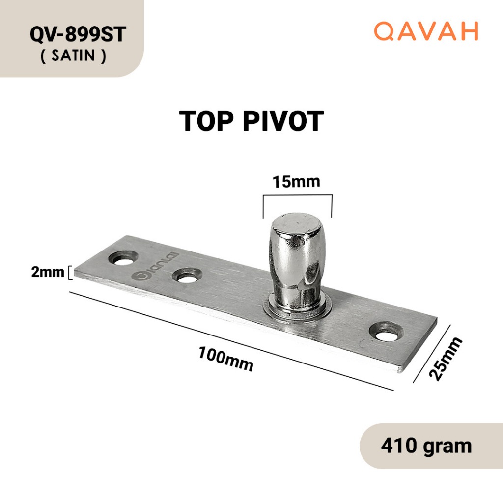 Jual Knock Pivot Atas Patch Fitting - Top Pivot Fitting Pintu Kaca ...