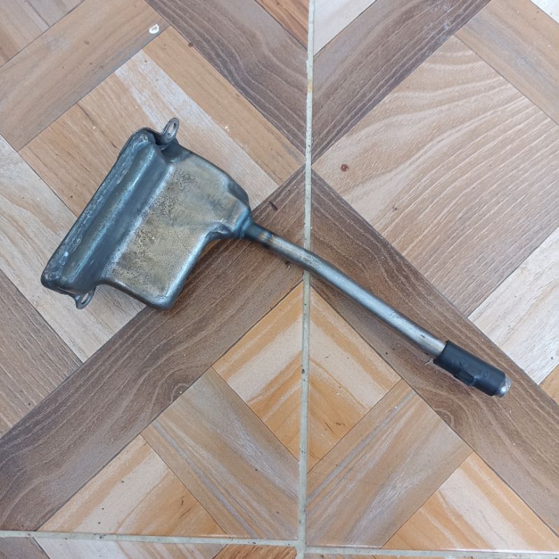 Jual tabung mekanisme hawa pipa oli dalam crankcase mesin Ninja 250 R ...