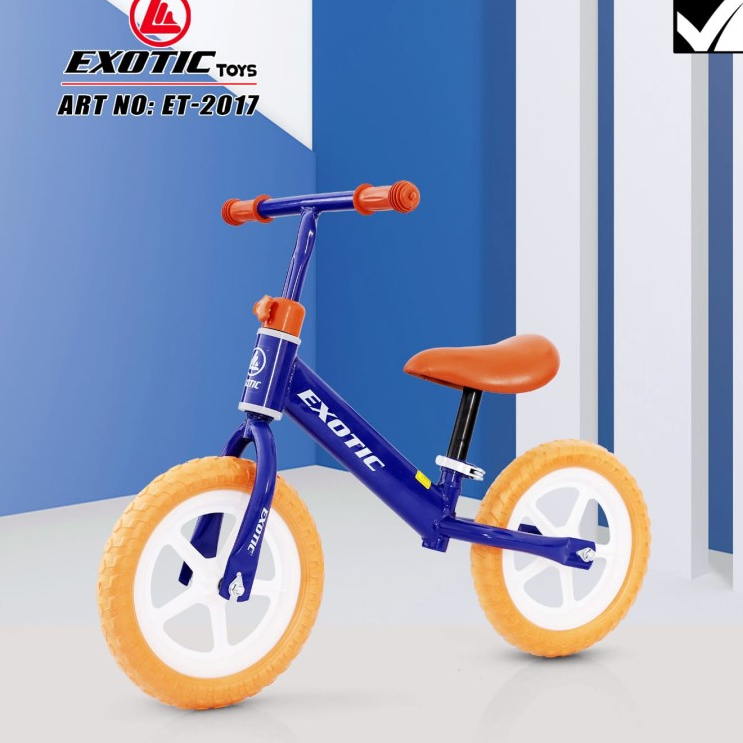 Jual Pushbike anak balance bike united picabo 2023 new frame magnesium ...