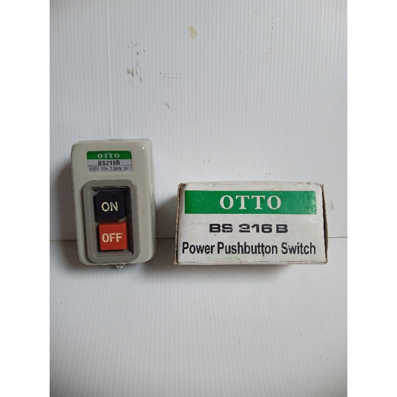 Jual PUSH BUTTON SWITCH / TOMBOL POWER ON OFF | Shopee Indonesia