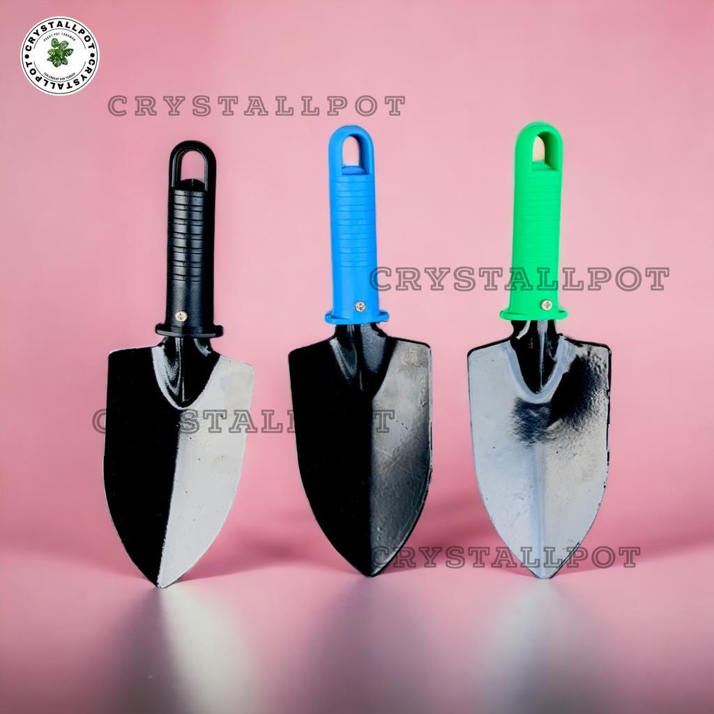 Jual Sekop Taman Mini Besi Untuk Berkebun Dan Gali Tanah - SEKOP MINI ...