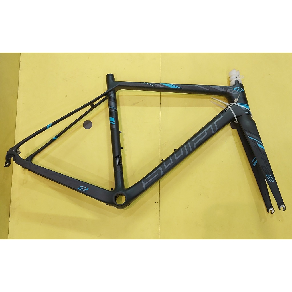 Jual frame roadbike carbon swift attack g2 original | Shopee Indonesia