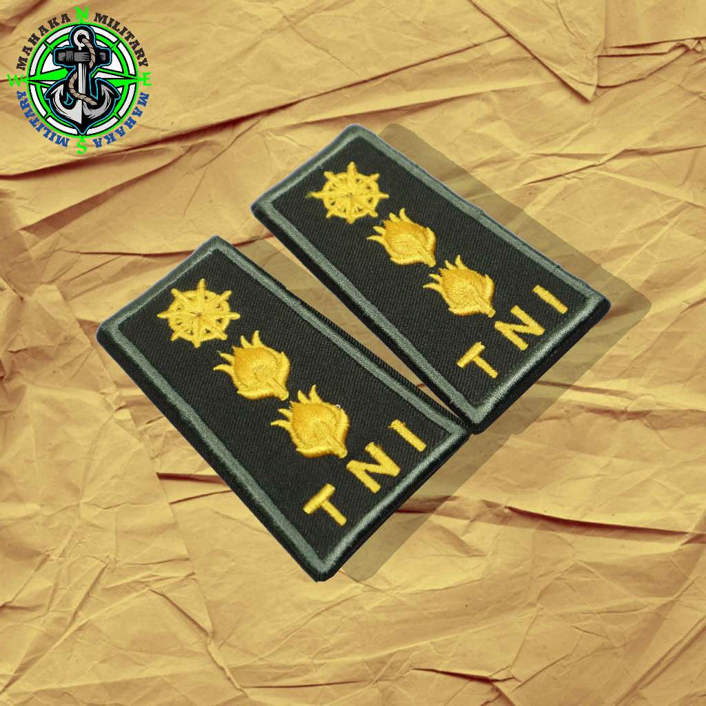 Jual Pangkat Pdh letkol bekang Tni ad staf | Shopee Indonesia