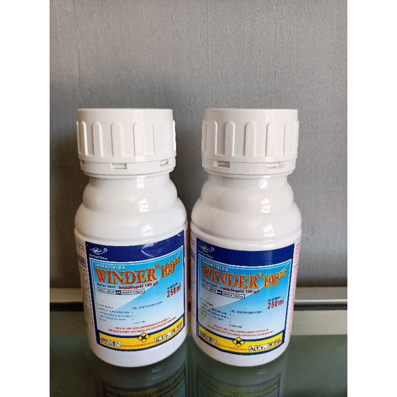 Jual Insektisida Winder 100EC 250ml | Shopee Indonesia