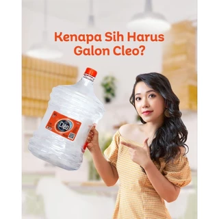 Jual Cleo Galon Terlengkap & Harga Terbaru Mei 2025 | Shopee Indonesia
