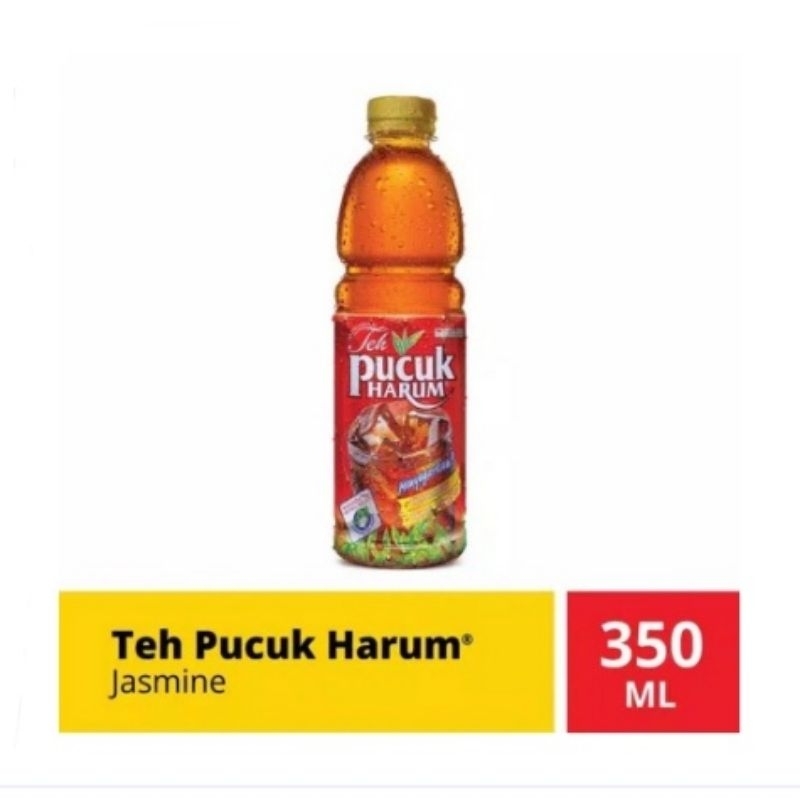 Jual TEH PUCUK HARUM 350ml | Shopee Indonesia