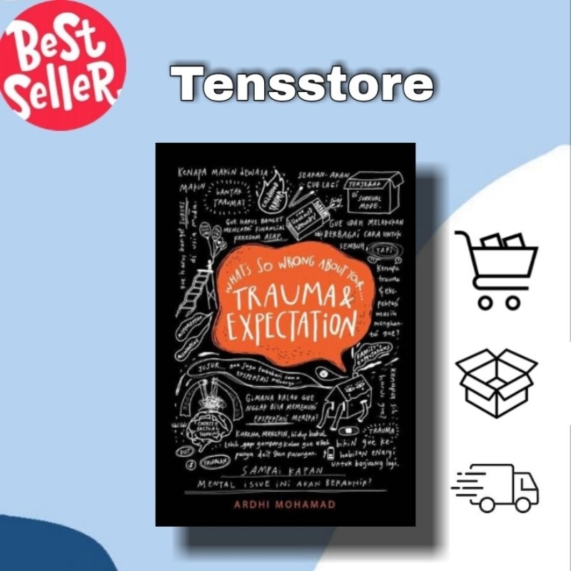 Jual Whats so wrong about your trauma & Expectation | Shopee Indonesia Jual Whats so wrong about your trauma & Expectation | Shopee Indonesia
