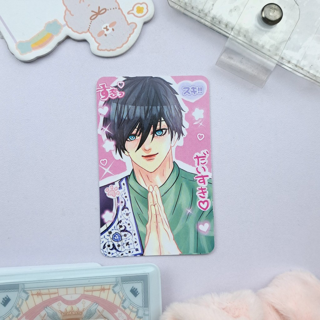 Jual Ramadhan kareem photocard by onintwin / boruto naruto next ...
