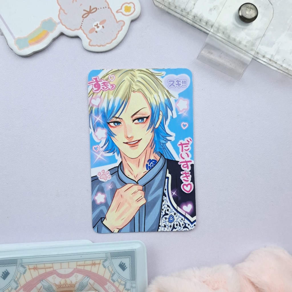 Jual Ramadhan kareem photocard by onintwin / boruto naruto next ...
