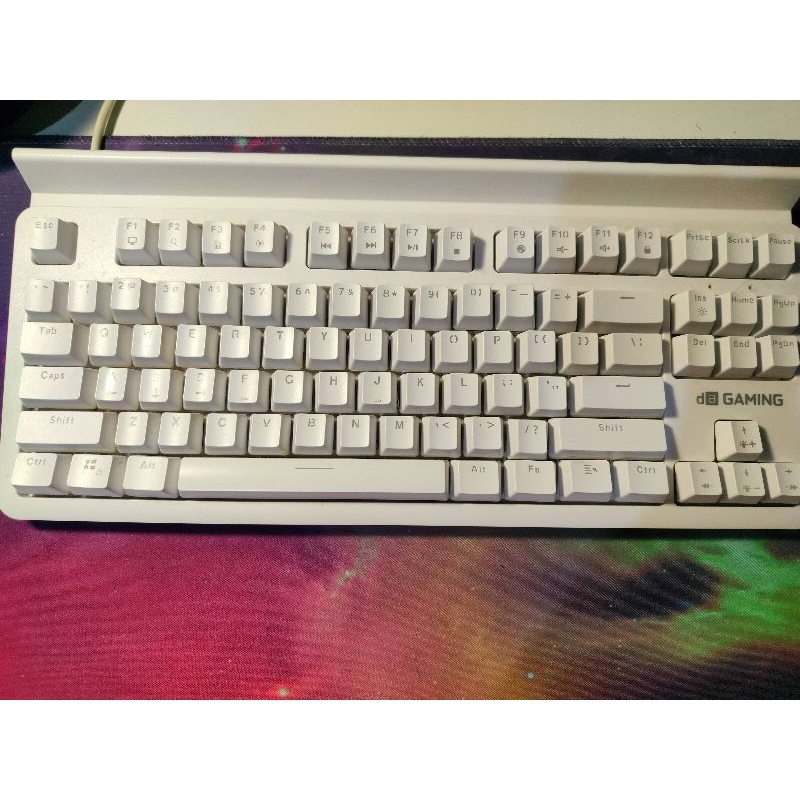 Jual Keyboard Gaming Mechanical Digital Alliance Keyboard Mecha Fighter ...