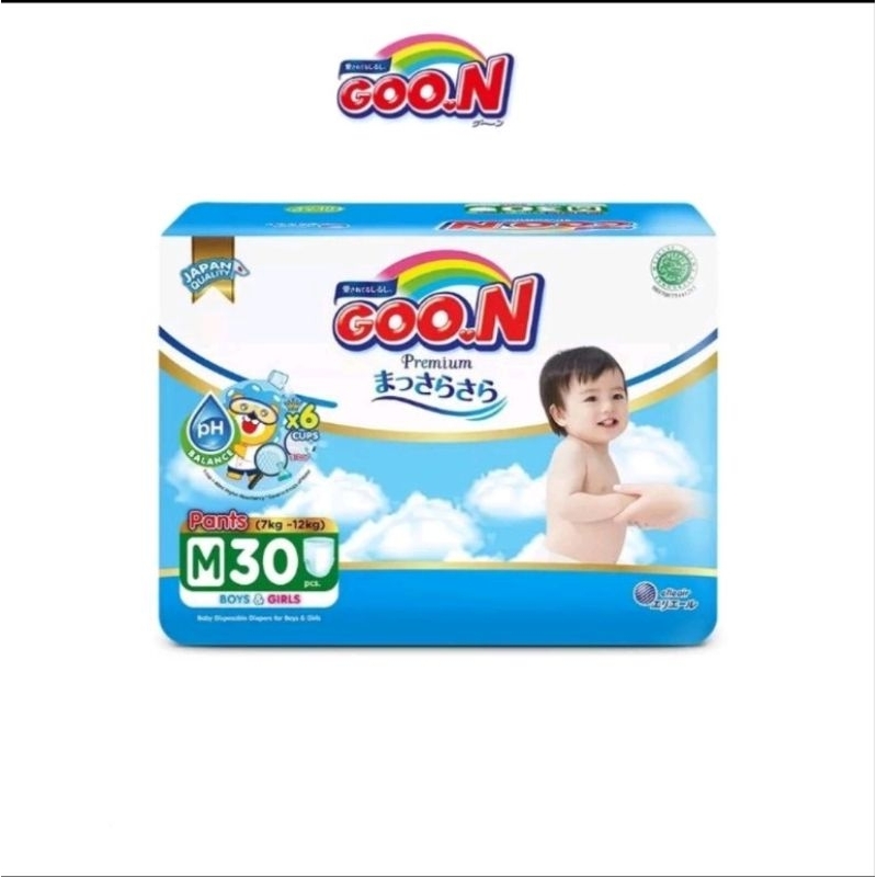 Jual Goon premium M30,L24,XL22 PANTS | Shopee Indonesia