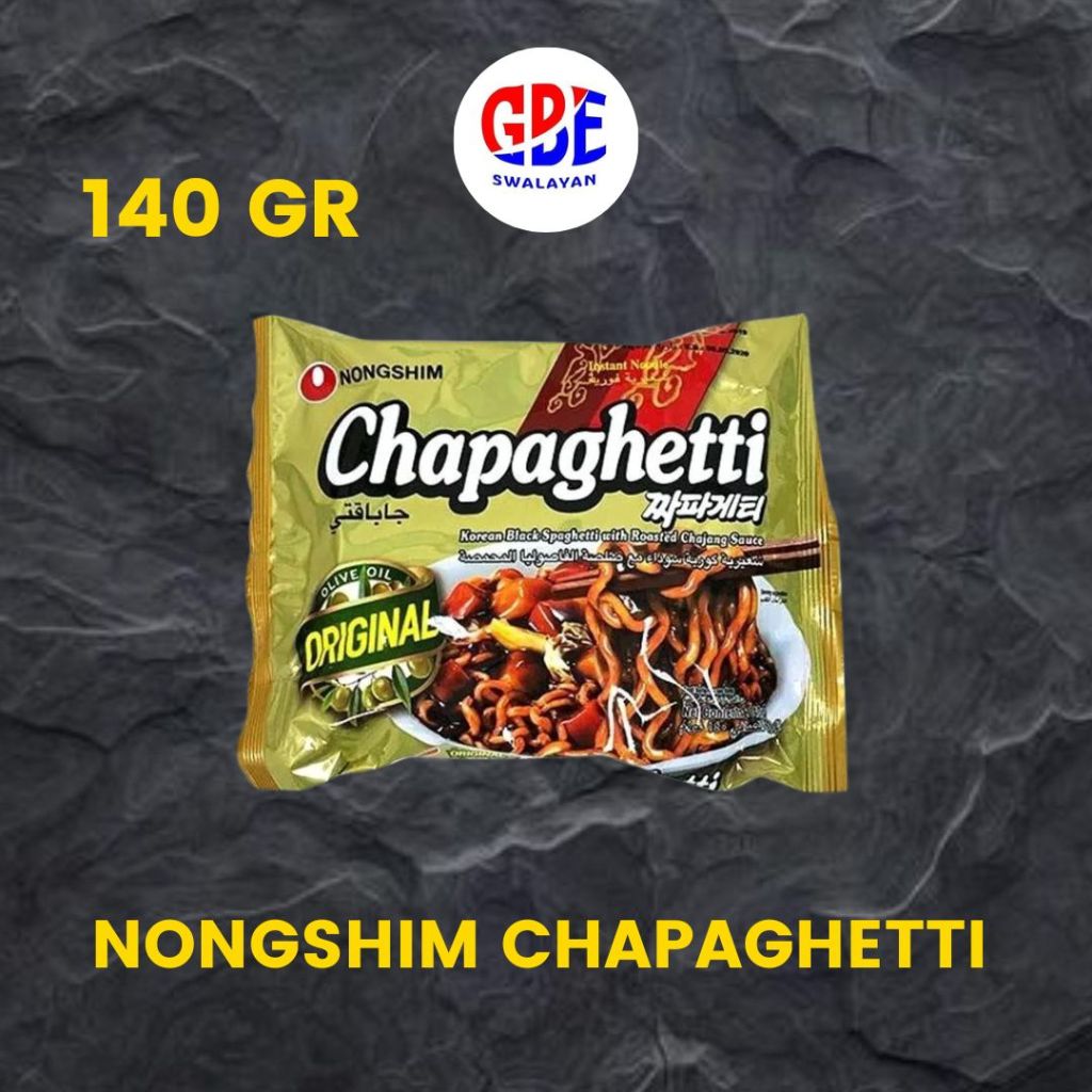 Jual Nongshim Chapaghetti 140gr | Shopee Indonesia