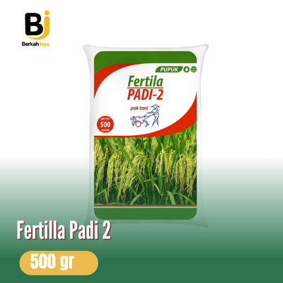 Jual Pupuk Fertila Padi 2 Pak Tani 500 GR PRODUK ORIGINAL | Shopee ...