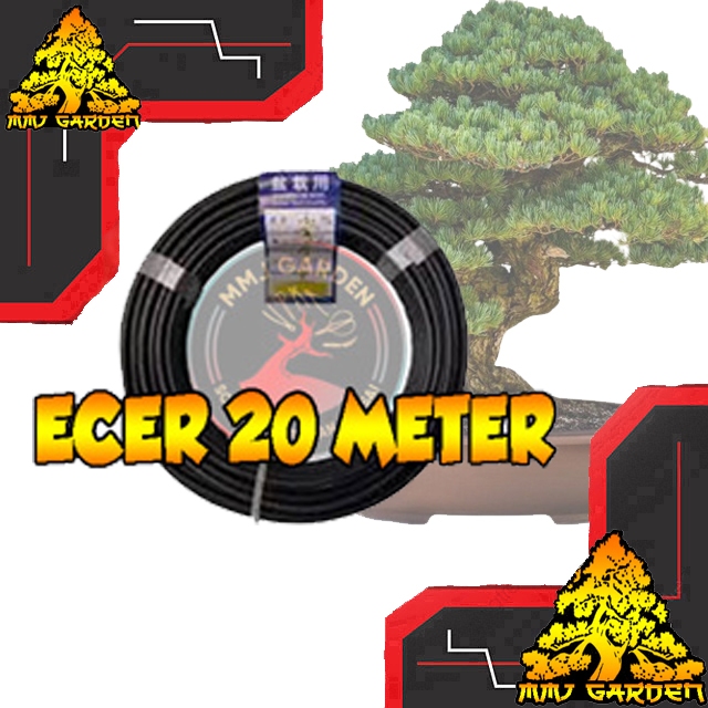 Jual MMJ GARDEN-ALAT BONSAI Paket HEMAT 2MM-10MTR & 3MM-10-MTR | Shopee ... Jual MMJ GARDEN-ALAT BONSAI Paket HEMAT 2MM-10MTR & 3MM-10-MTR | Shopee ...