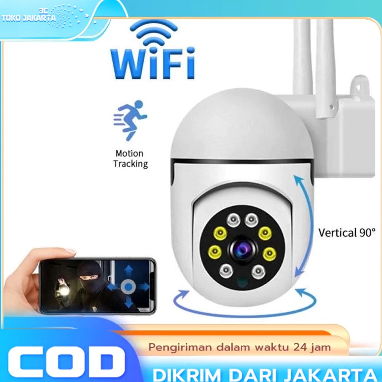 Jual Motif Terkini IP Camera CCTV Wifi Mini Tersembunyi Tanpa Kabe ...