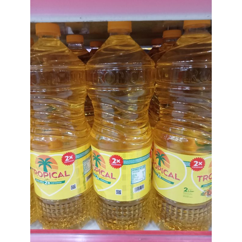 Jual Tropical 2 liter | Shopee Indonesia