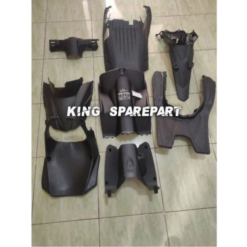 Jual JUAL SATUAN TERMURAH cover body bodi kasar honda beat karbu lama old tahun 2008 sampai 2012 ...