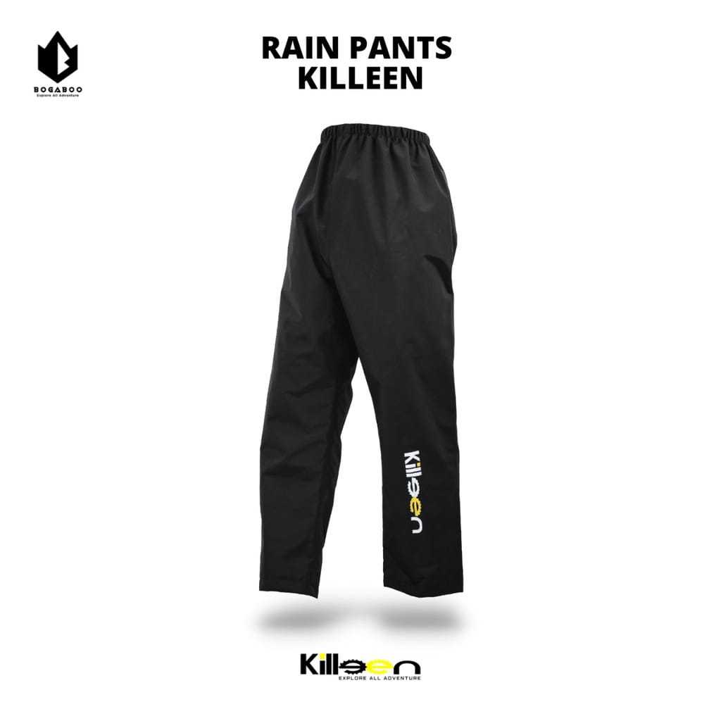 Jual Celana jas hujan killeen waterproof FULL sealed - rain pants ...