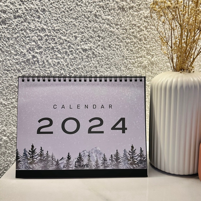 Jual EXCLUSIVE CALENDAR 2024 | KALENDER 2024 | CALENDAR 2024 | KALENDER ...