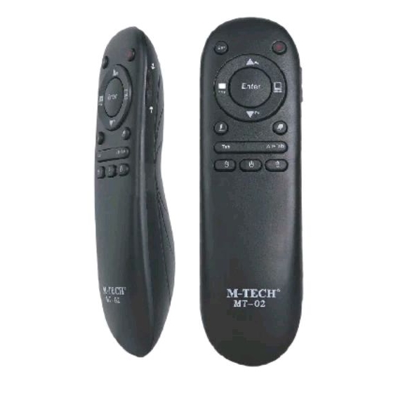 Jual mtech mt02 laser pointer wireless presentasi with mouse function | Shopee Indonesia