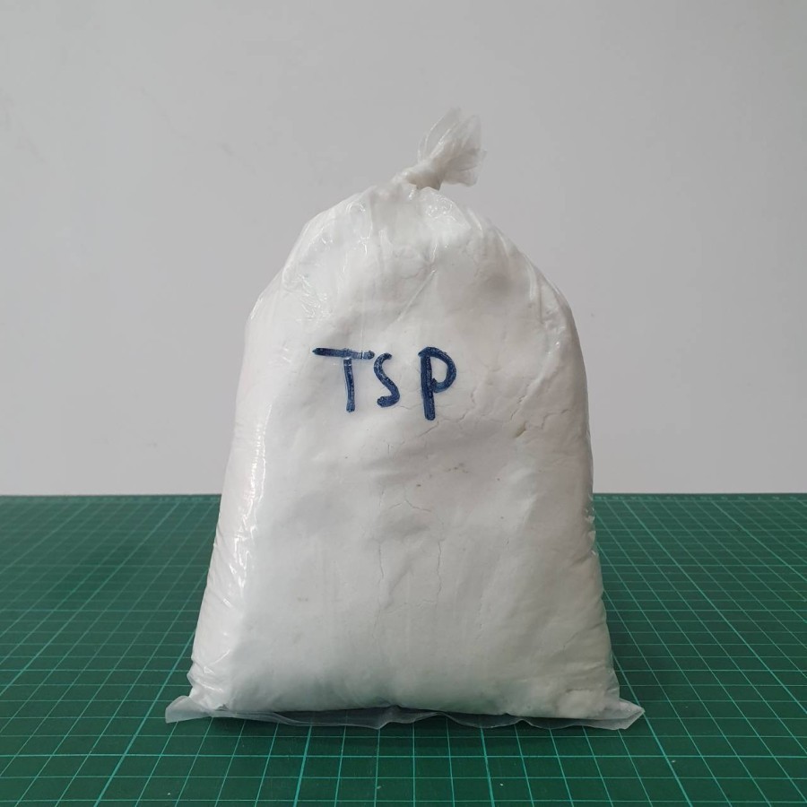 Jual TSP Anhydrous 98 % Cina 1 Kilogram Trisodium Fosfat Trisodium ...