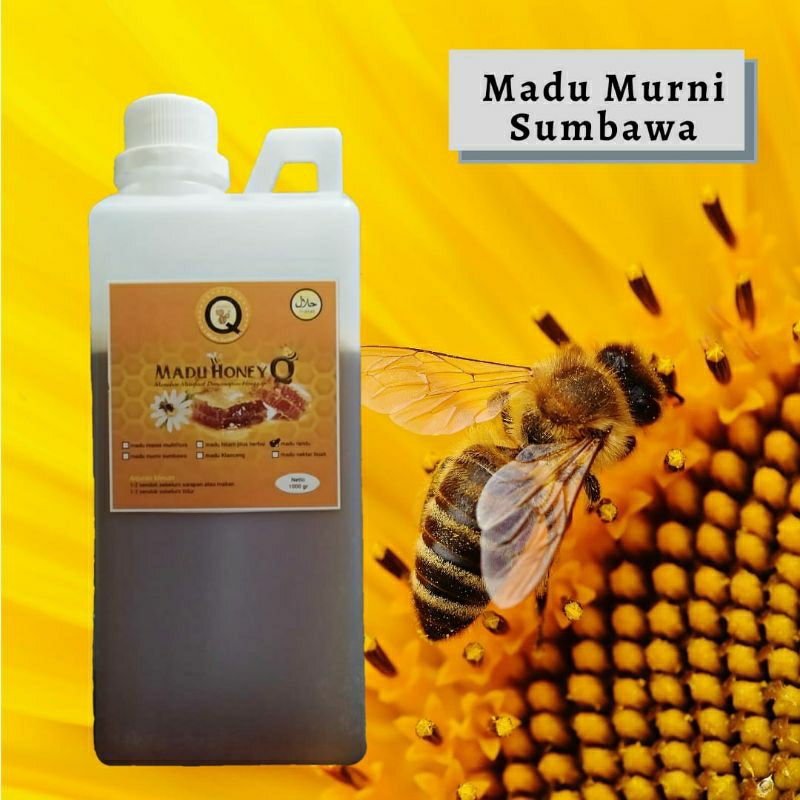Jual Madu Asli / Madu Hutan / Madu Sumbawa / Madu Hutan Sumbawa / Madu ...