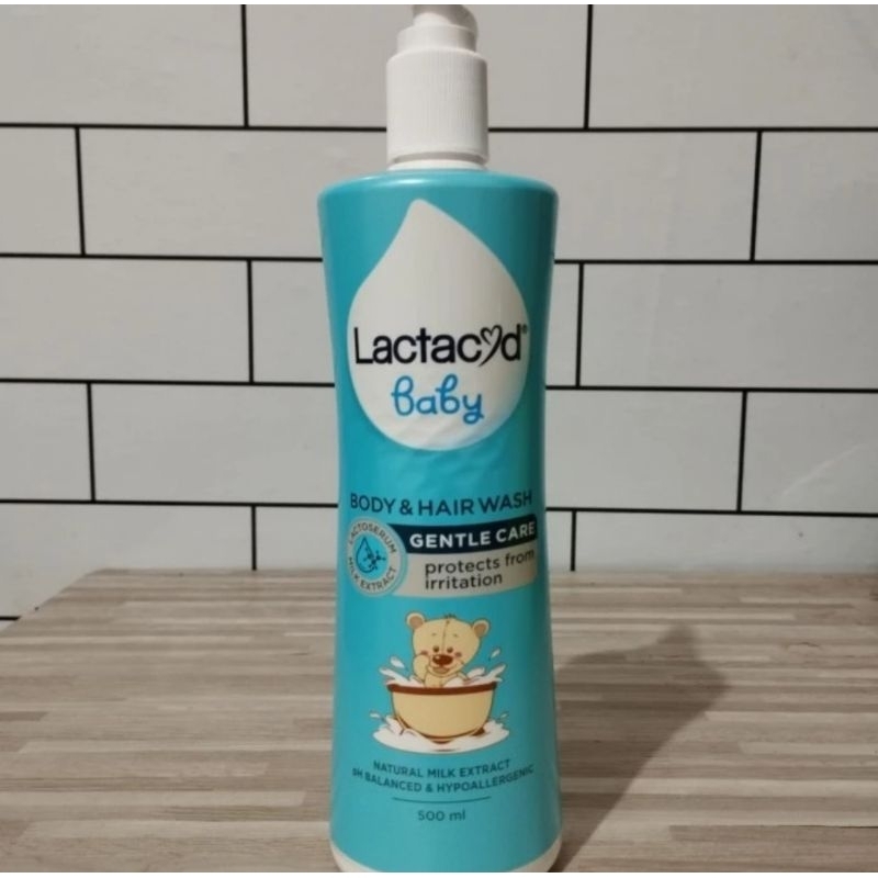 Jual Lactacyd Baby 500ml | Shopee Indonesia