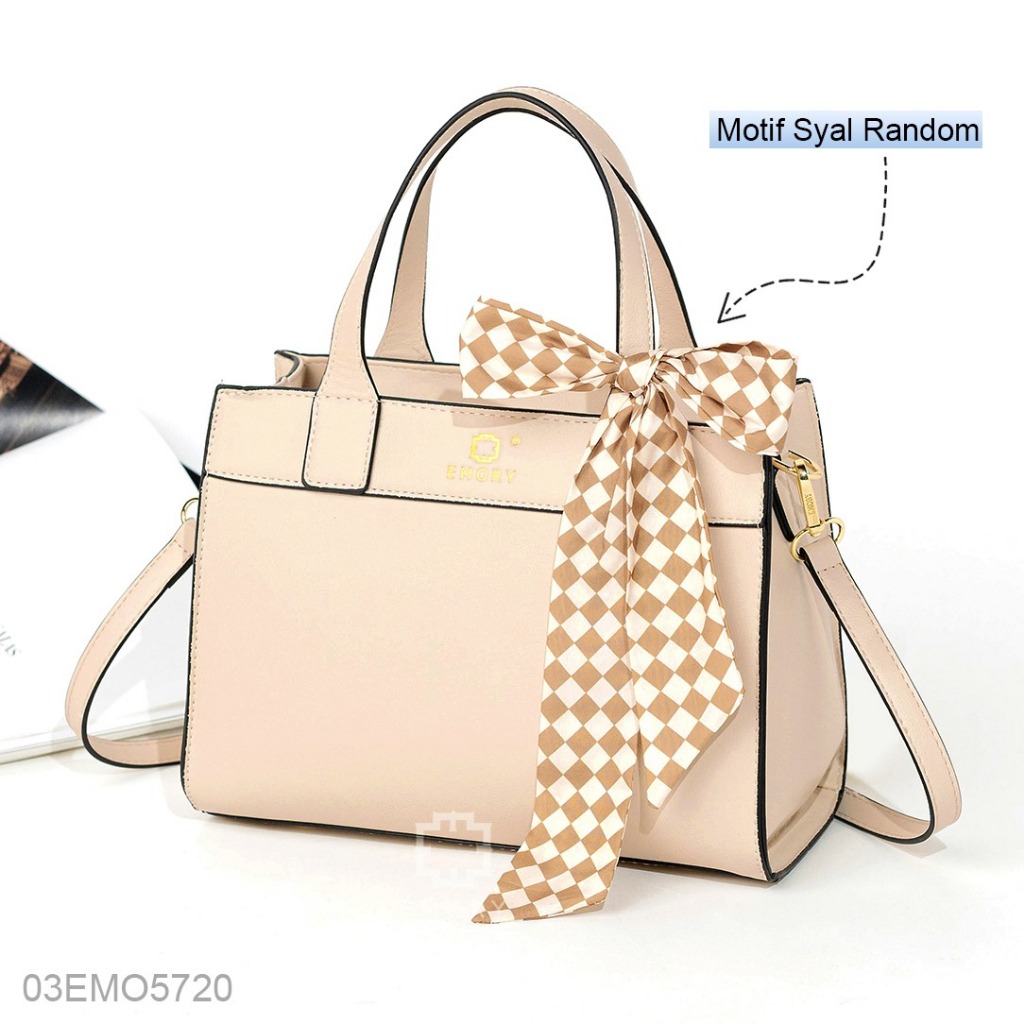 Jual EMORY STYLE Selvany 03EMO5720 BAGS | Shopee Indonesia