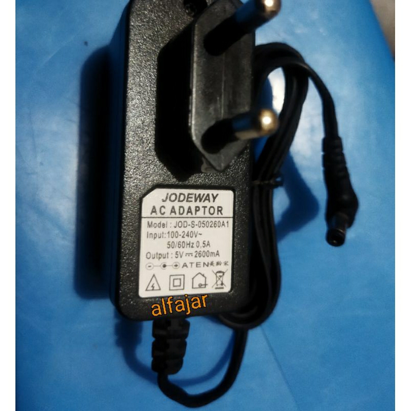 Jual Adaptor Aten KVM Power Adapter 5V 2.6A 2600mA 0AD8-0005-26M1 ...