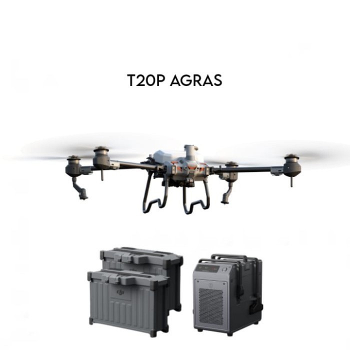 Jual DJI Agras T20P Standart Combo Spray Drone Original | Shopee Indonesia