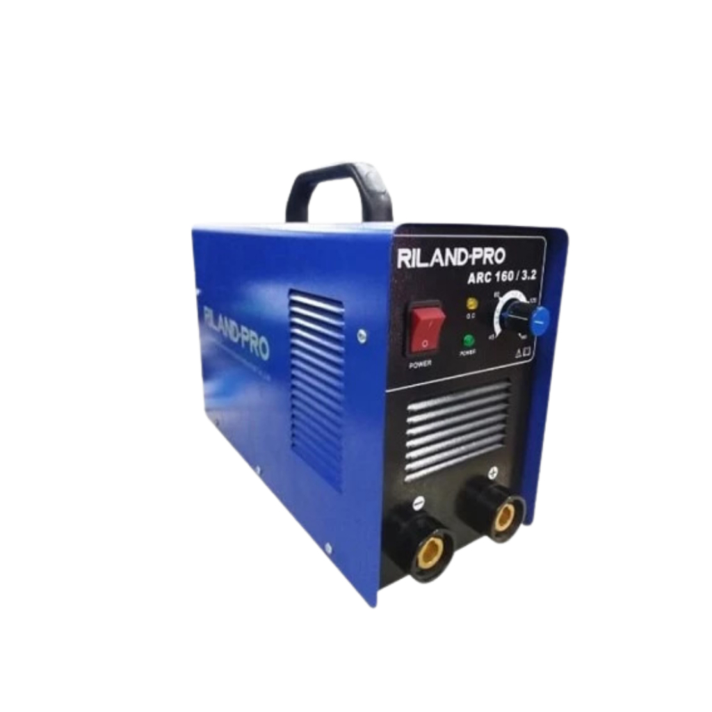 Jual Mesin Las 140 A ARC160 Riland-Pro Welding Machine 1 Phase ARC-160/ ...