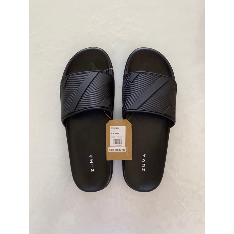 Jual Sandal Zuma Slide | Shopee Indonesia