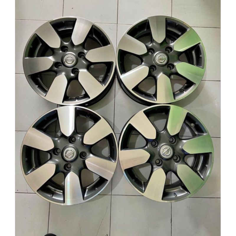 Jual Velg Oem Nissan Grand Livina R15 | Shopee Indonesia