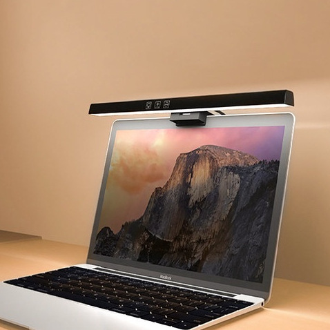 Jual Ambar Lampu Monitor LED Screenbar - AFW - Hitam | Shopee Indonesia