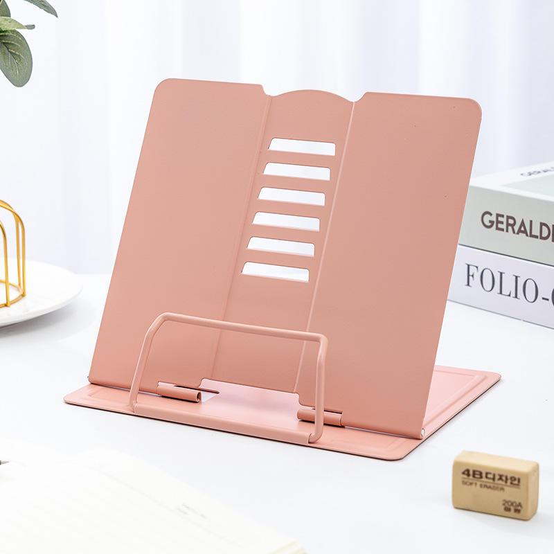 Jual Triple W Penyangga Buku Berdiri Bracket Book Stand Teks Reading ...