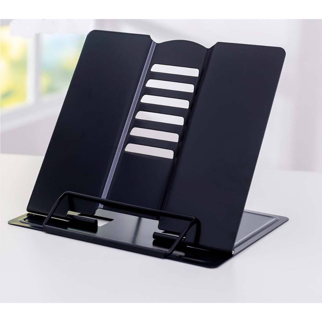 Jual Triple W Penyangga Buku Berdiri Bracket Book Stand Teks Reading ...