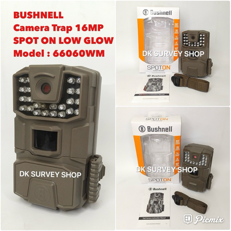 Jual KAMERA TRAP - KAMERA JEBAKAN - CAMERA TRAP BUSHNELL SPOT ON LOW ...