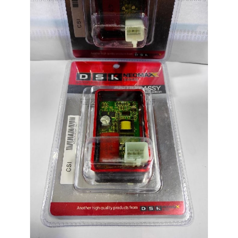Jual CDI CS1 NO LIMIT DSK NEOMAXX CDI CS-1 NO LIMIT | Shopee Indonesia