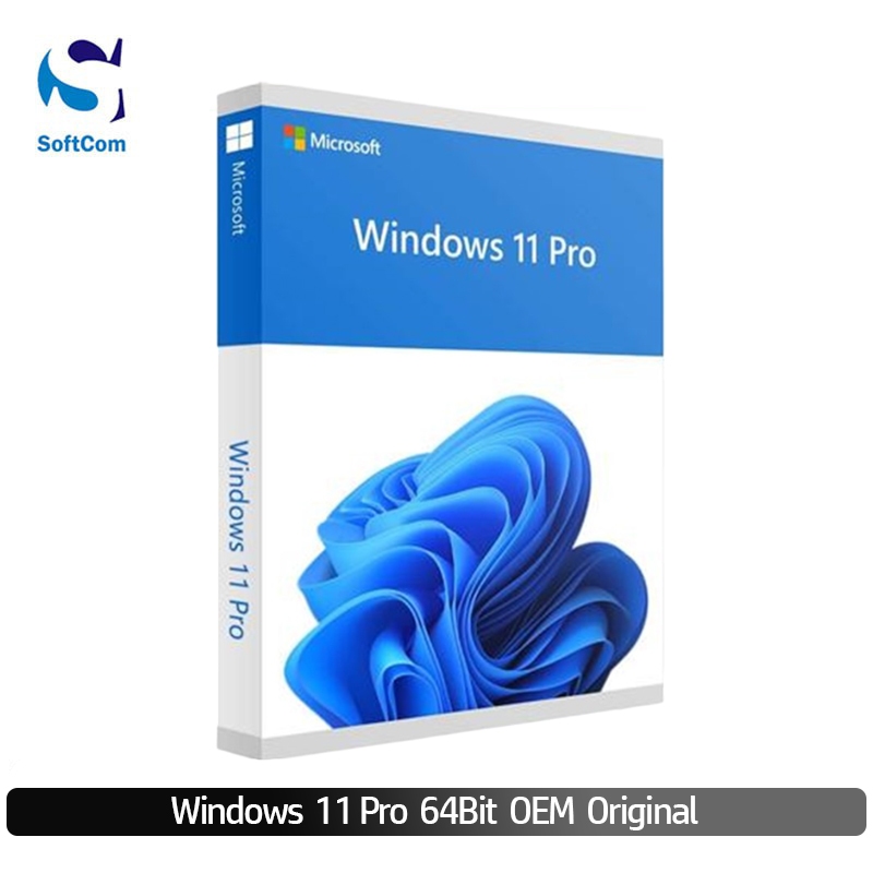 Jual Windows 11 PRO 64Bit Eng Intl 1pk DSP OEI DVD Original (FQC-105282) | Shopee Indonesia
