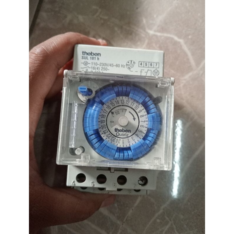 Jual timer theben sul-181H | Shopee Indonesia