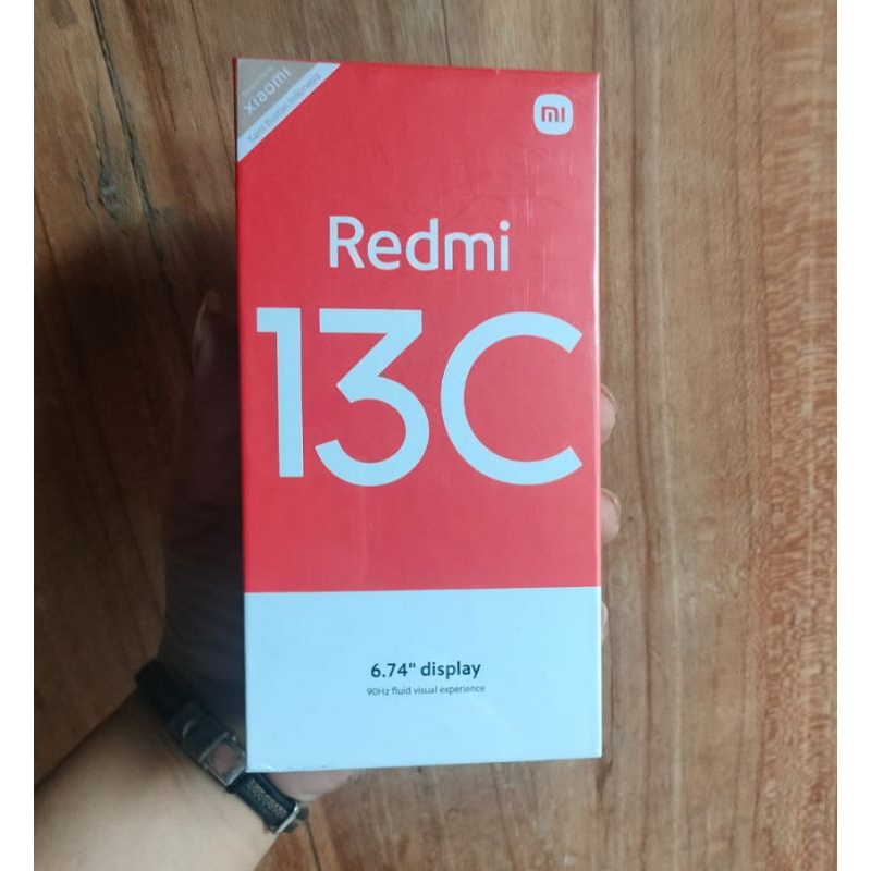 Jual Redmi 13C Garansi Resmi (No Repack) | Shopee Indonesia