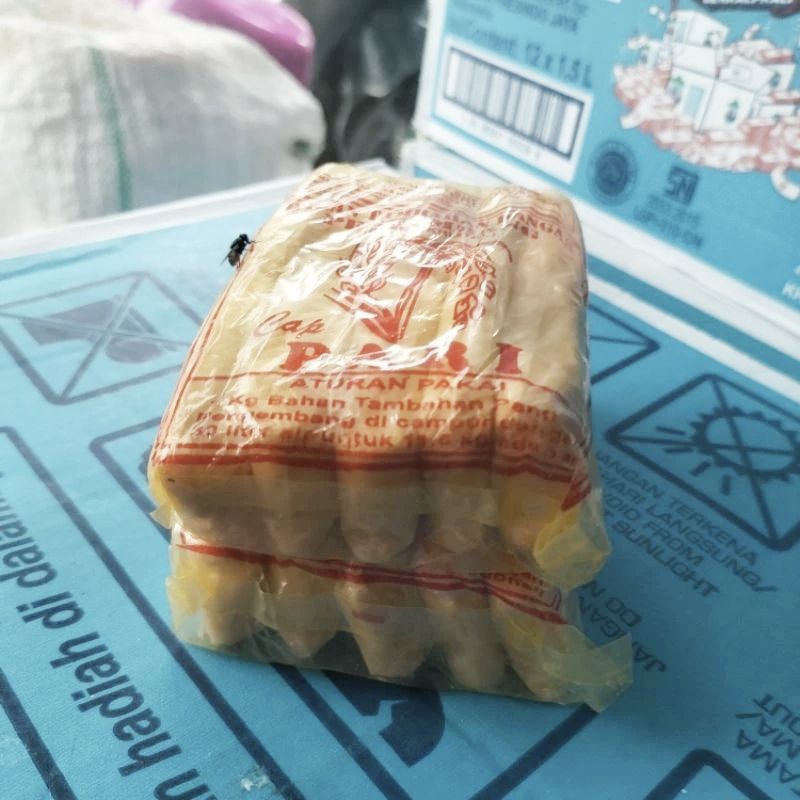 Jual PROMO MURAH 20 PCS BLENG OBAT PULI GENDAR/KERUPUK KERIPIK PULI ...