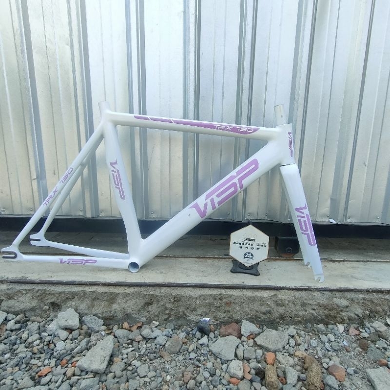 Jual Frameset Fixie VSIP/SOLOIS 77 | Shopee Indonesia