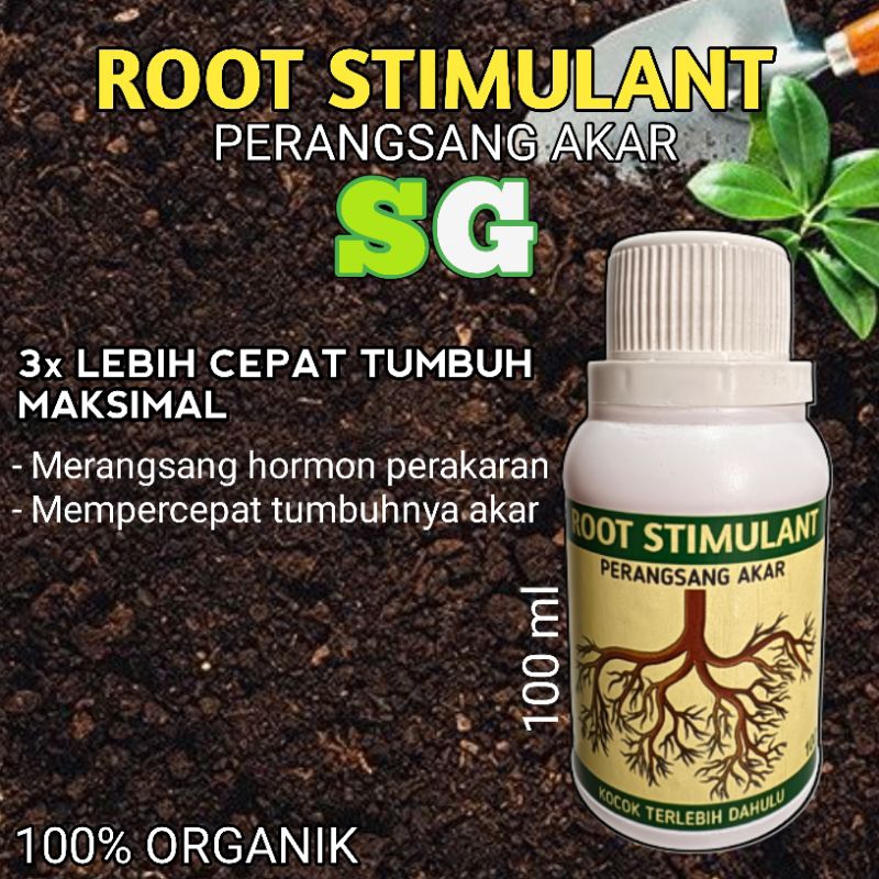 Jual Root stimulant cairan perangsang akar tanaman buah tanaman hias ...