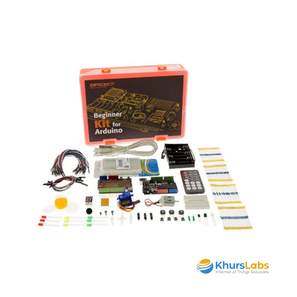 Jual DFROBOT Beginners Kit For Arduino V3 - Original | Shopee Indonesia
