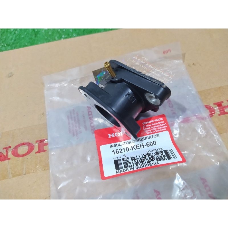 Jual intake manifold manipol honda gl megapro | Shopee Indonesia