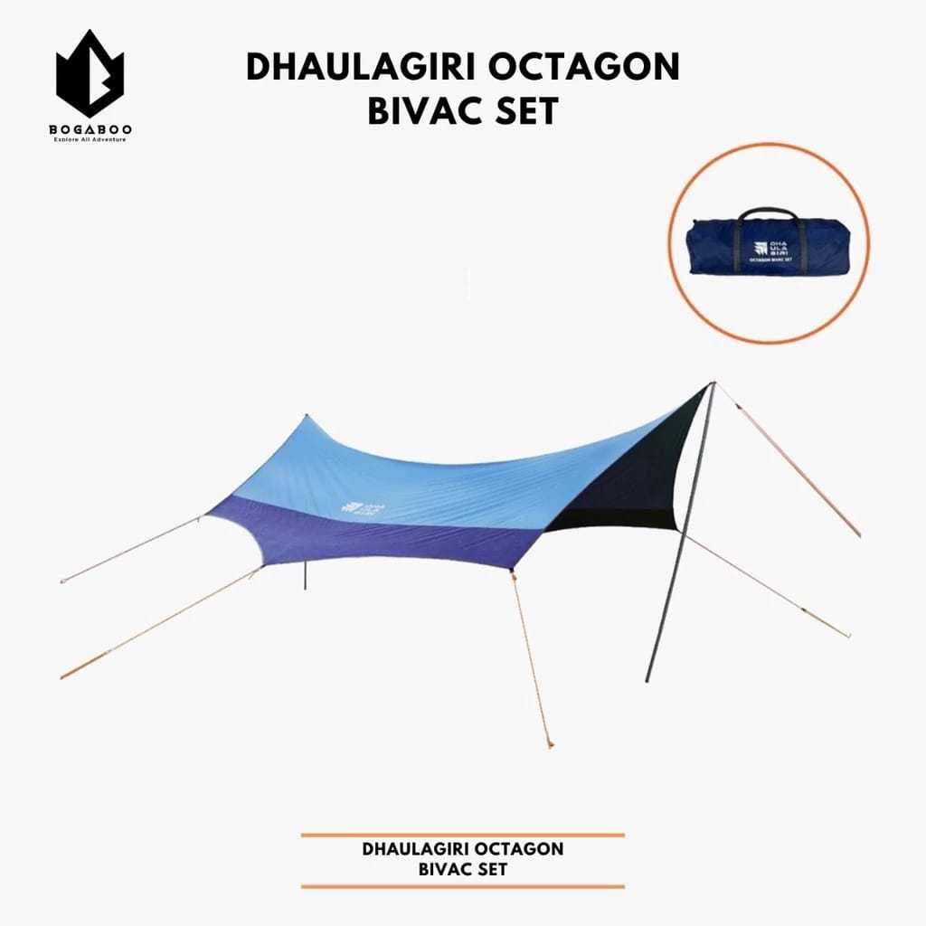 Jual Bivak DHAULAGIRI OCTAGON - BIVAC SET - Bivak Set Dhaulagiri ...