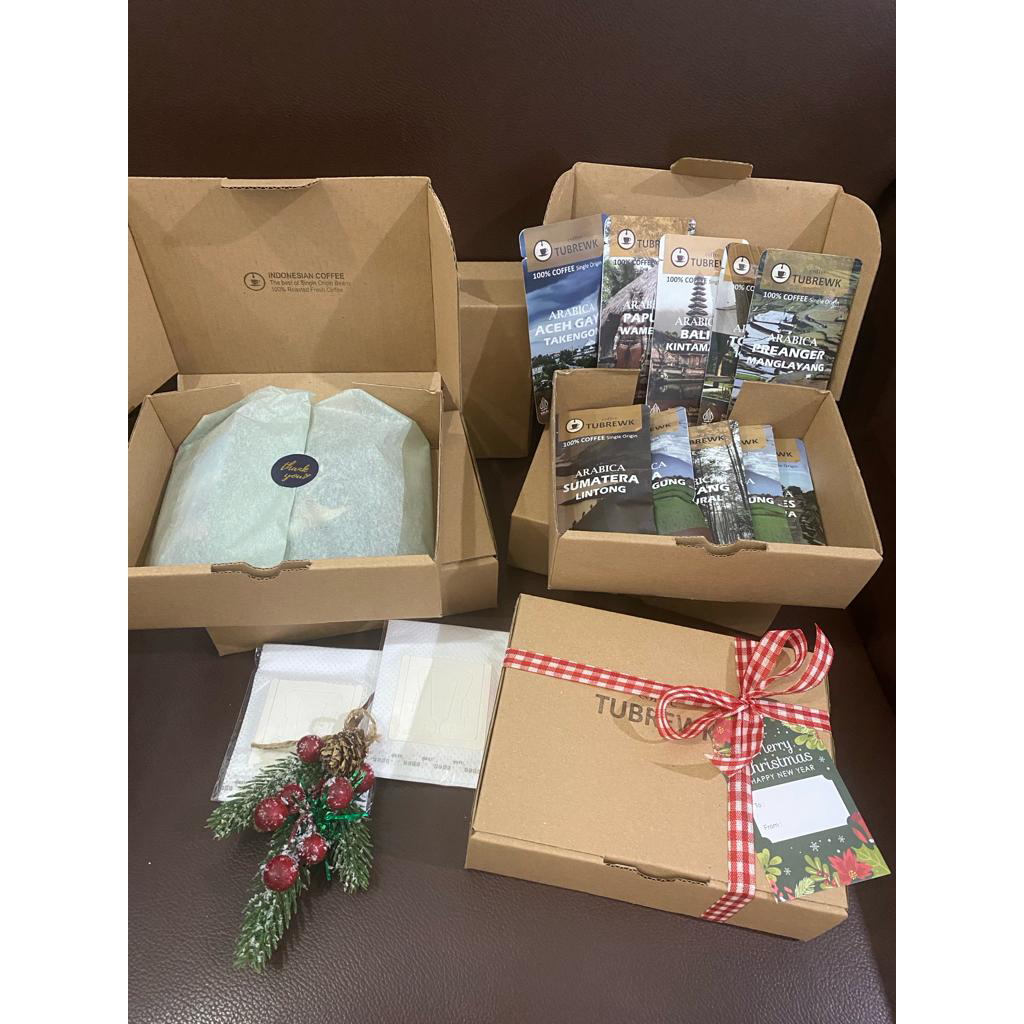 Jual Hampers/Paket Hampers/Paket Kopi/Kopi Set/Paket Hampers Kopi ...