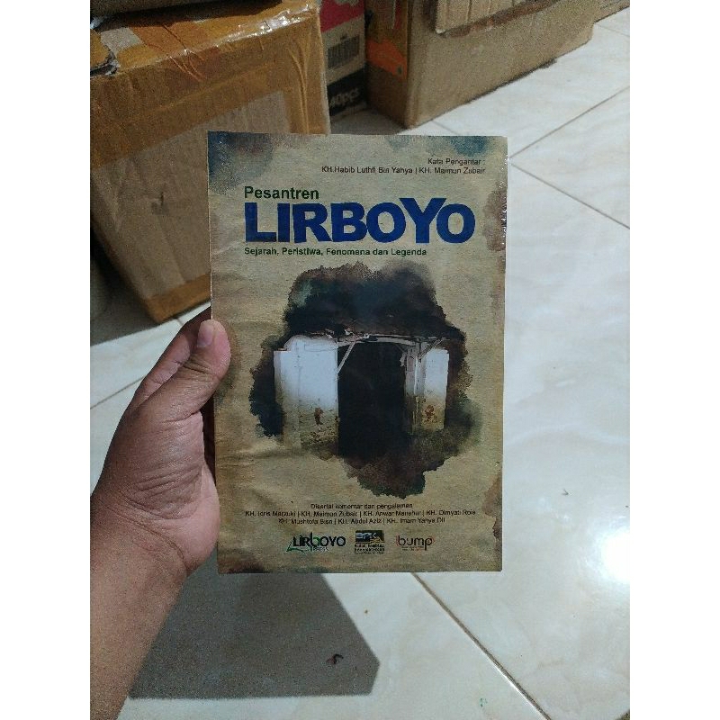 Jual sejarah peristiwa fenomena dan Legenda lirboyo pondok pesantren ...
